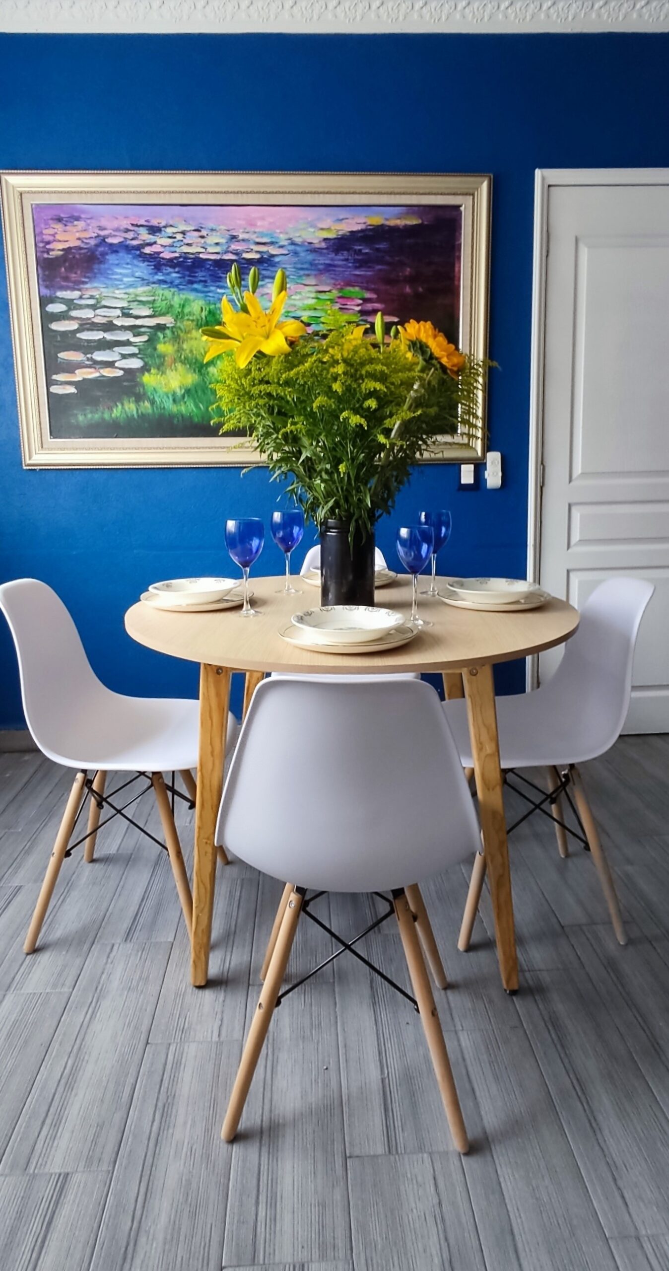 Comedor Circular – Carpisno