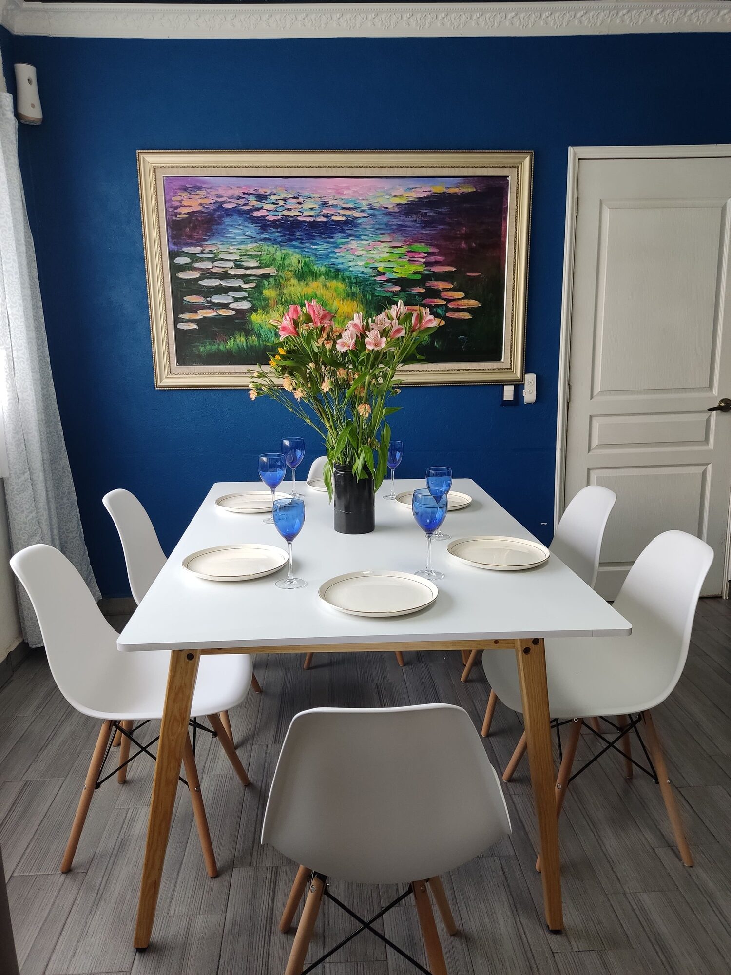 Comedor Rectangular – Carpisno